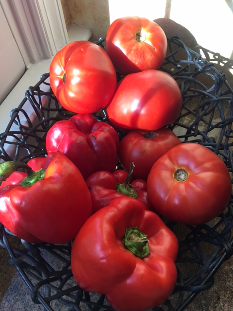 Red bounty – heartclosetblog